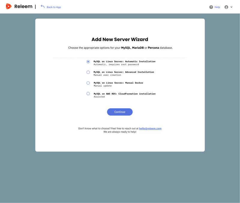 Roman Agabekov on LinkedIn: Adding MySQL servers for Performance Tuning ... Roman Agabekov on LinkedIn: Adding MySQL servers for Performance Tuning ...