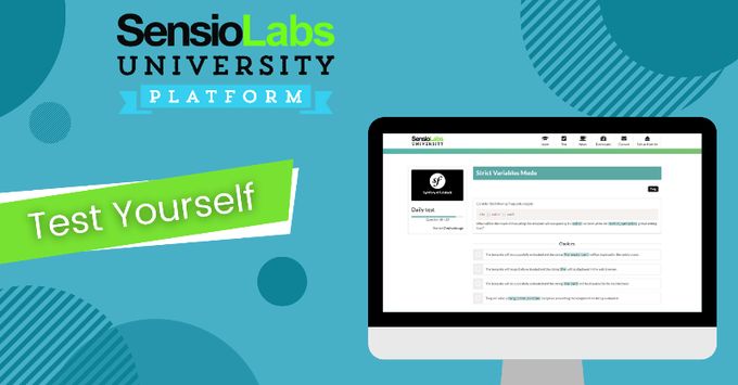 SensioLabs on LinkedIn: The official Symfony & PHP elearning platform ... SensioLabs on LinkedIn: The official Symfony & PHP elearning platform ...