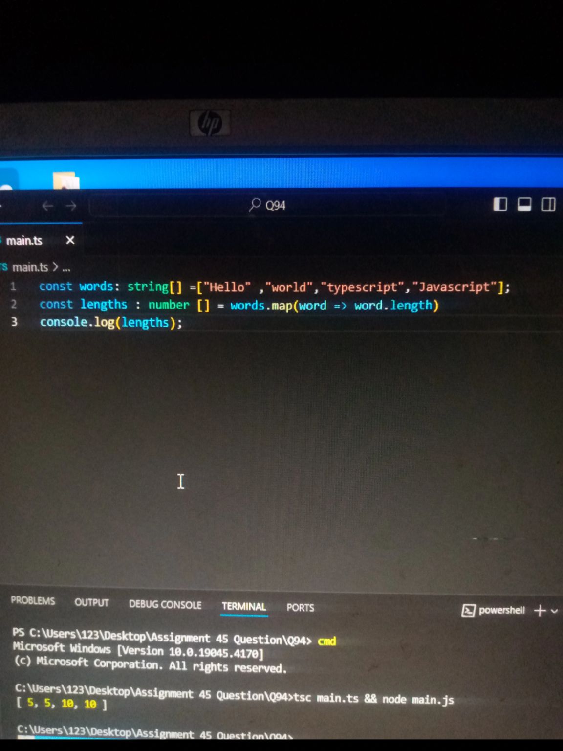 Saba Samad on LinkedIn: #typescript #javascript #coding # ... Saba Samad on LinkedIn: #typescript #javascript #coding # ...