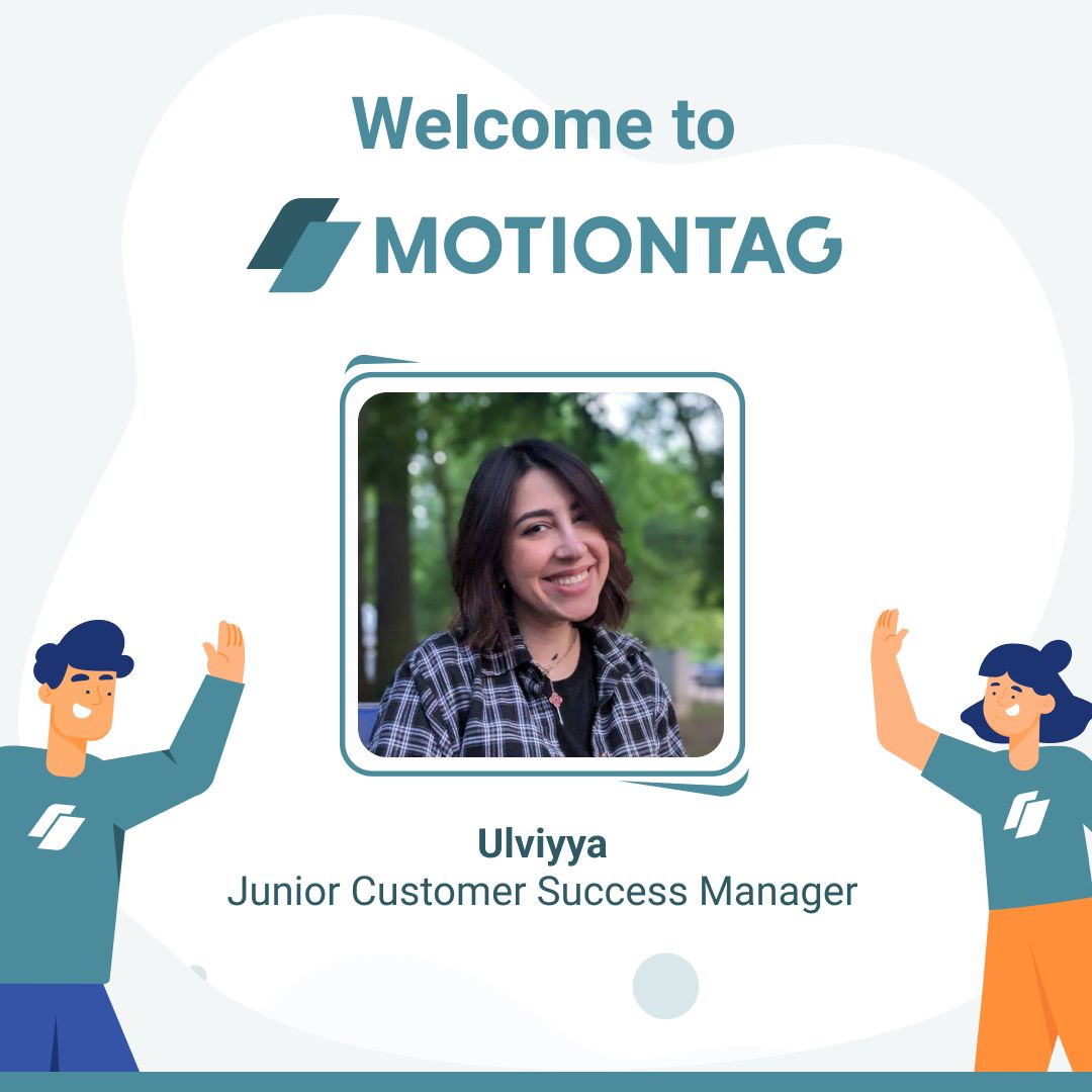 MOTIONTAG on LinkedIn: Meet Ulviyya Rustamova, MOTIONTAG’s new Junior ... MOTIONTAG on LinkedIn: Meet Ulviyya Rustamova, MOTIONTAG’s new Junior ...