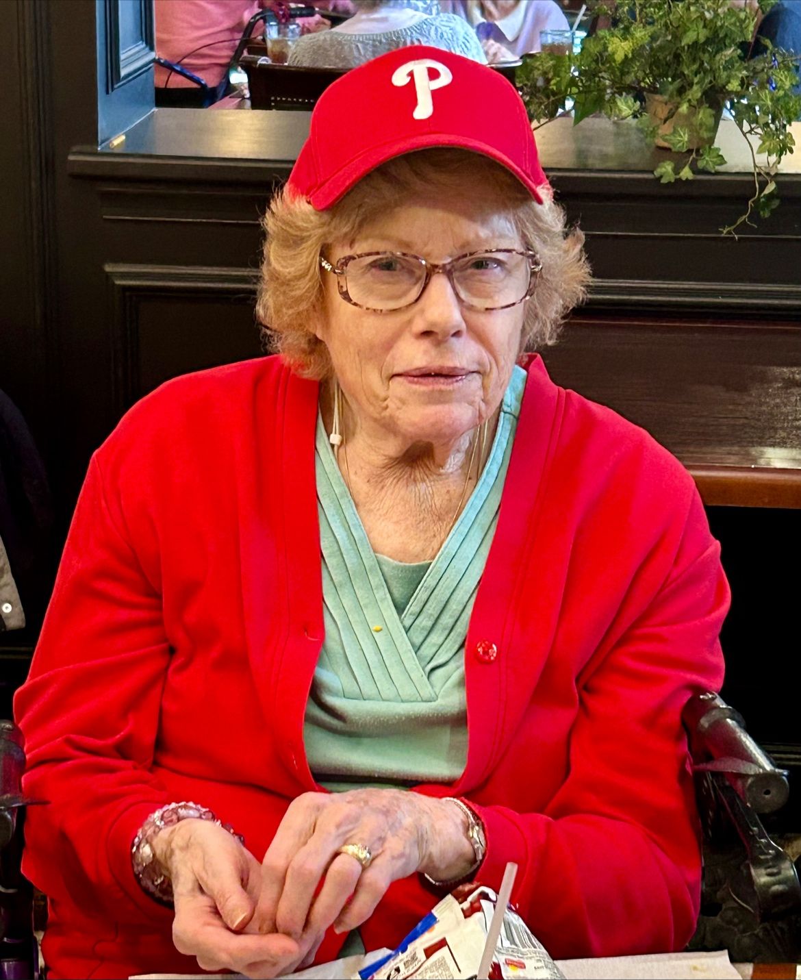 Sarah Wilson CDM, CFPP, CALA on LinkedIn: Take me out to the ballgame ... Sarah Wilson CDM, CFPP, CALA on LinkedIn: Take me out to the ballgame ...