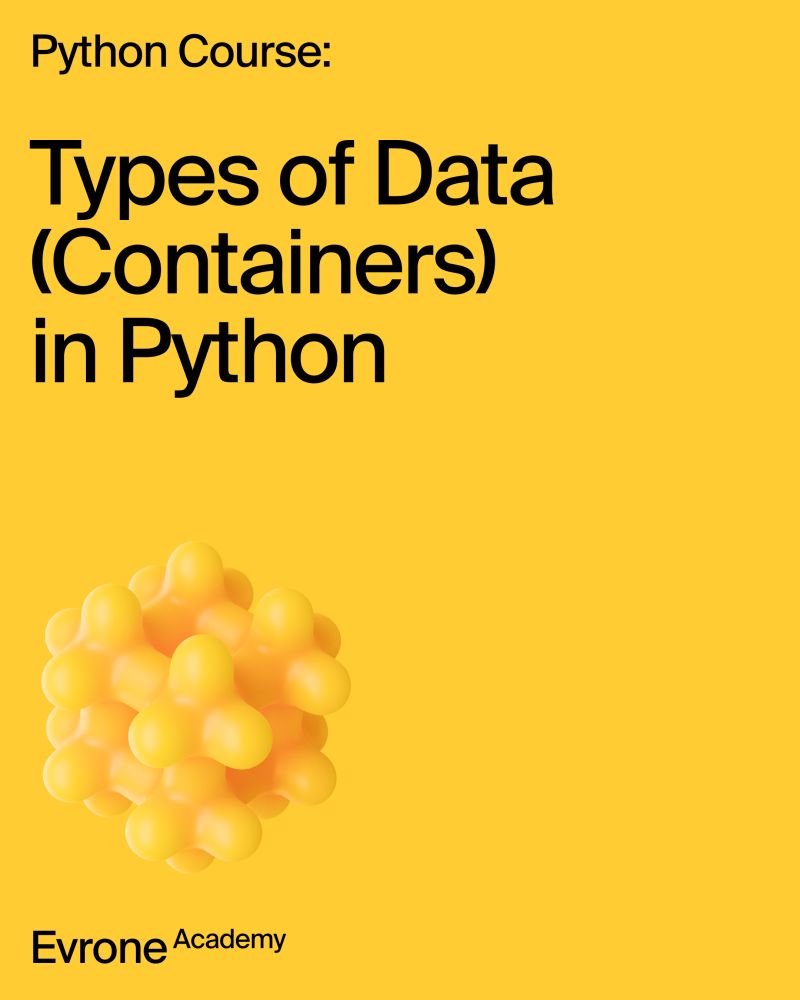 Evrone on LinkedIn: #pythonprogramming #datatypes #pythonlists # ... Evrone on LinkedIn: #pythonprogramming #datatypes #pythonlists # ...