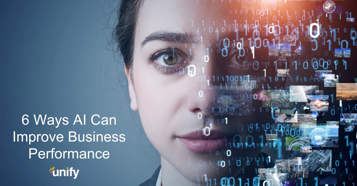 Unify Data & Analytics on LinkedIn: #unify #ai #artificialintelligence ... Unify Data & Analytics on LinkedIn: #unify #ai #artificialintelligence ...