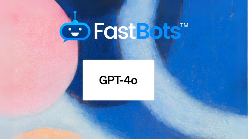 FastBots.ai on LinkedIn: #gpt4o #gpt #chatgpt #openai #fastbots FastBots.ai on LinkedIn: #gpt4o #gpt #chatgpt #openai #fastbots