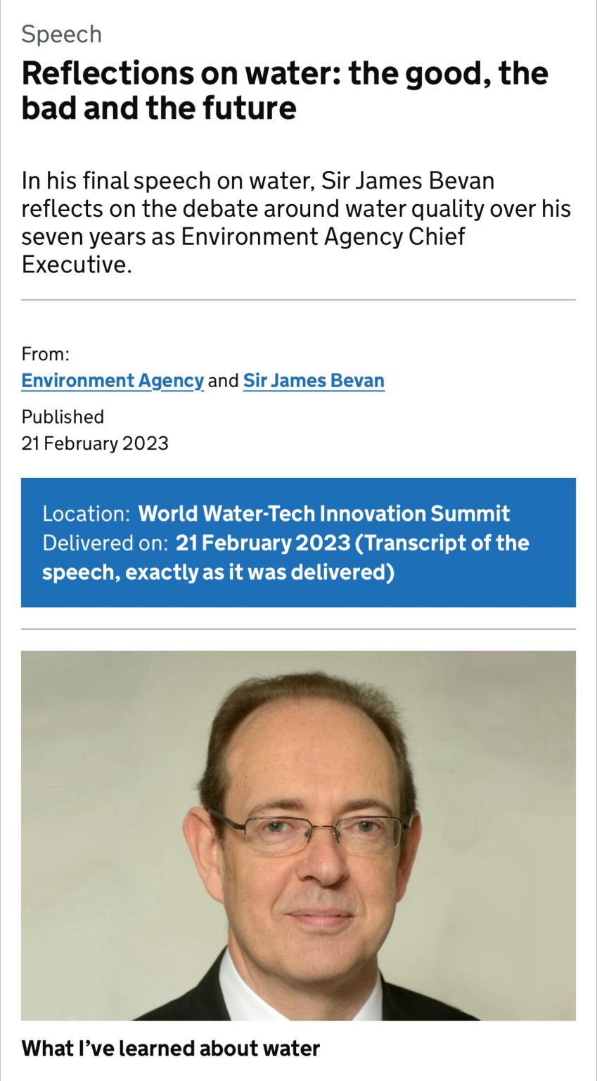 Rod Leggetter on LinkedIn: Why are we surprised at statements like ... Rod Leggetter on LinkedIn: Why are we surprised at statements like ...