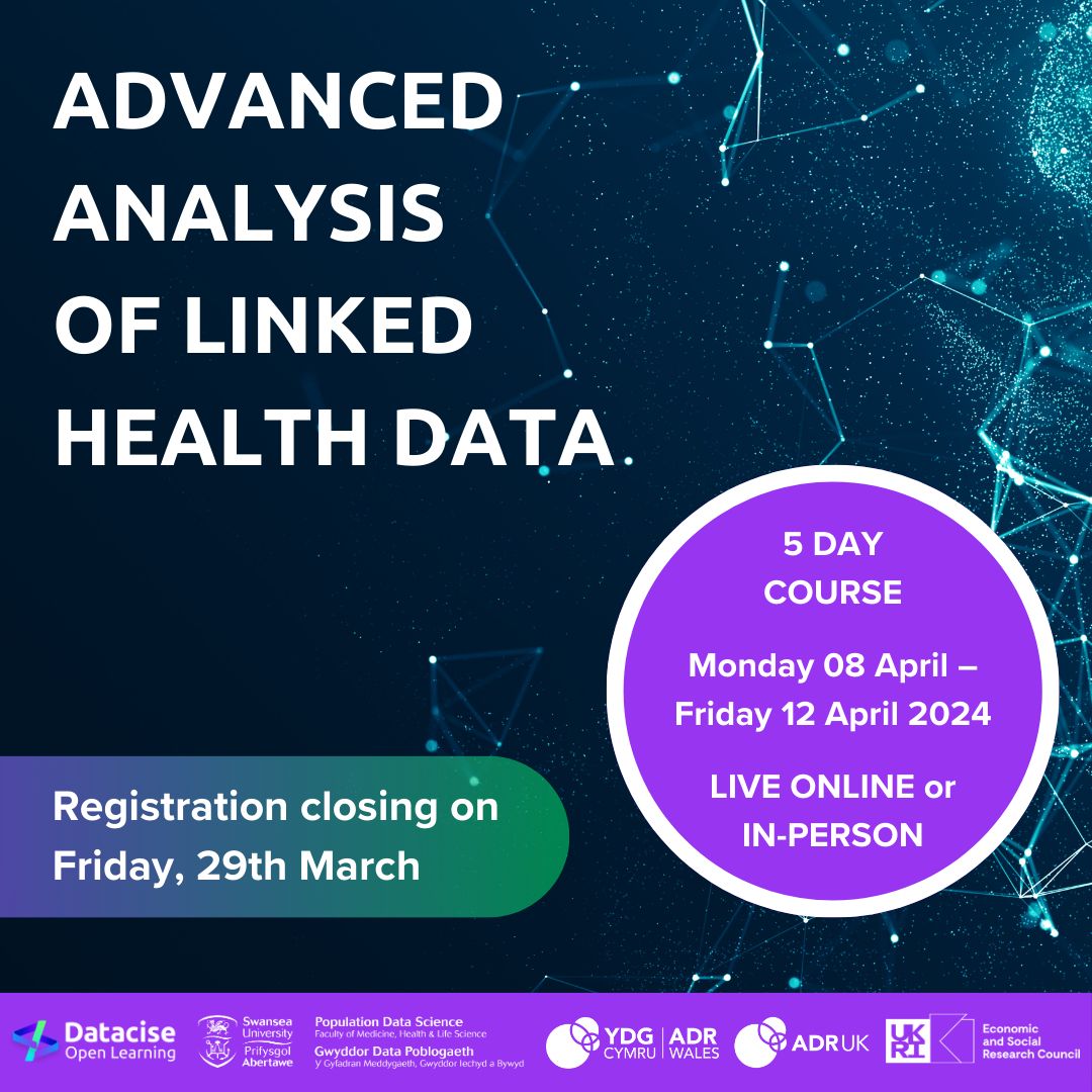 Datacise Open Learning on LinkedIn: Register now for our Advanced ... Datacise Open Learning on LinkedIn: Register now for our Advanced ...