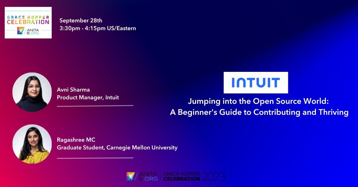 Intuit Open Source on LinkedIn: #opensource Intuit Open Source on LinkedIn: #opensource