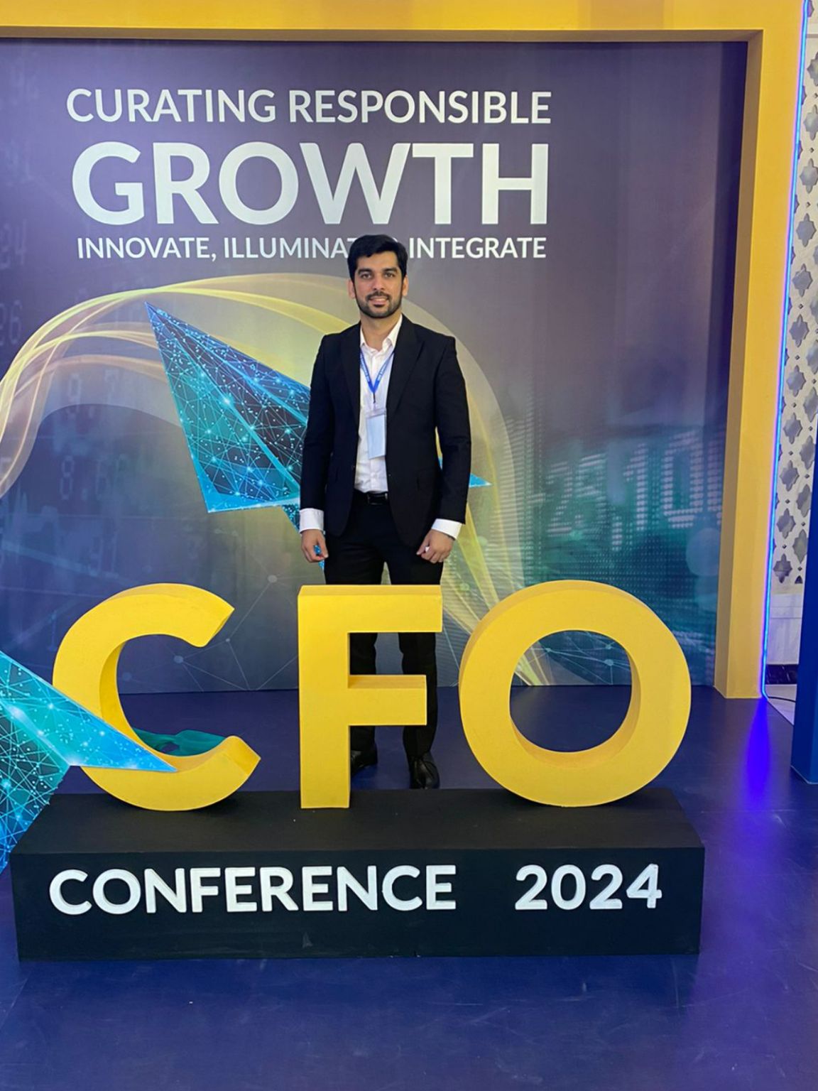 Arslan Ahmad, ACA on LinkedIn: #cfoconference2024 #karachi #finance # ... Arslan Ahmad, ACA on LinkedIn: #cfoconference2024 #karachi #finance # ...