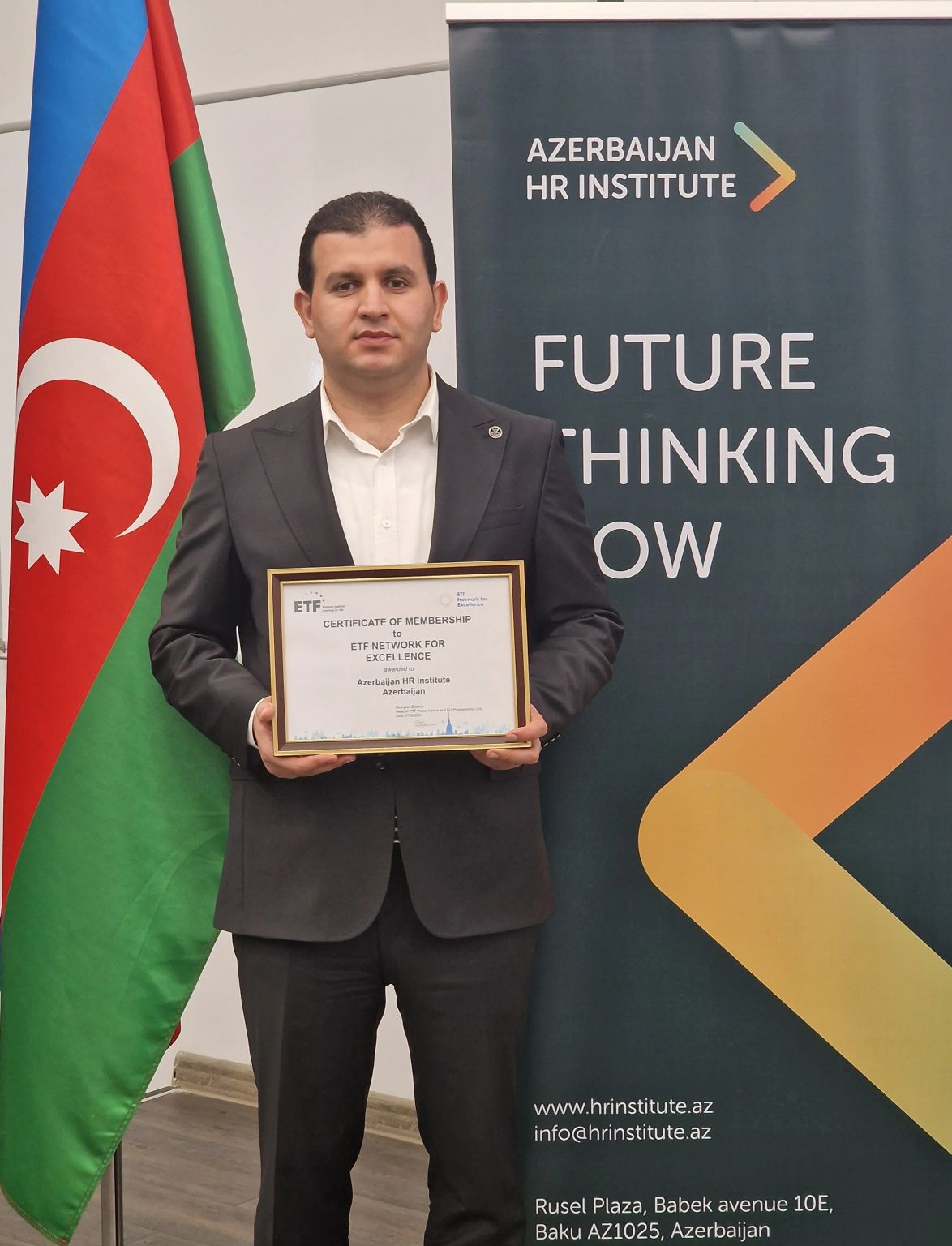 Aytan Huseynova on LinkedIn: Proud moments💫 Another international ... Aytan Huseynova on LinkedIn: Proud moments💫 Another international ...