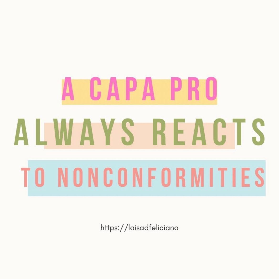 Laisa D. Feliciano (CAPA Made Easy) on LinkedIn: #capa #quality Laisa D. Feliciano (CAPA Made Easy) on LinkedIn: #capa #quality