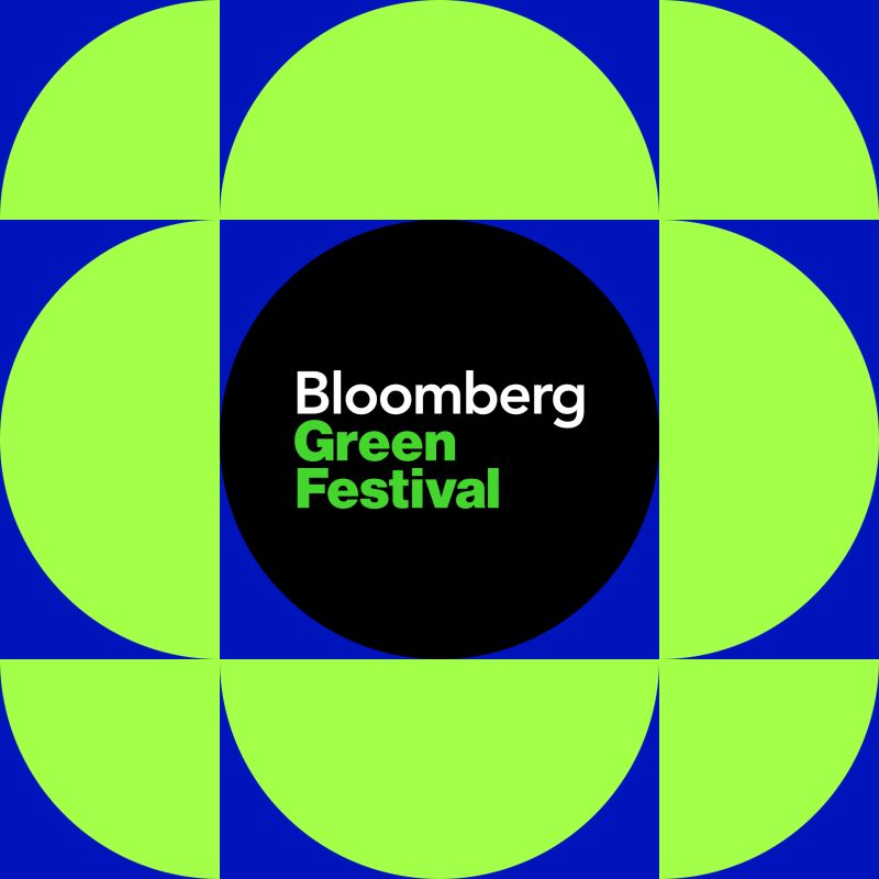 Bloomberg Green on LinkedIn: #bbggreenfestival Bloomberg Green on LinkedIn: #bbggreenfestival
