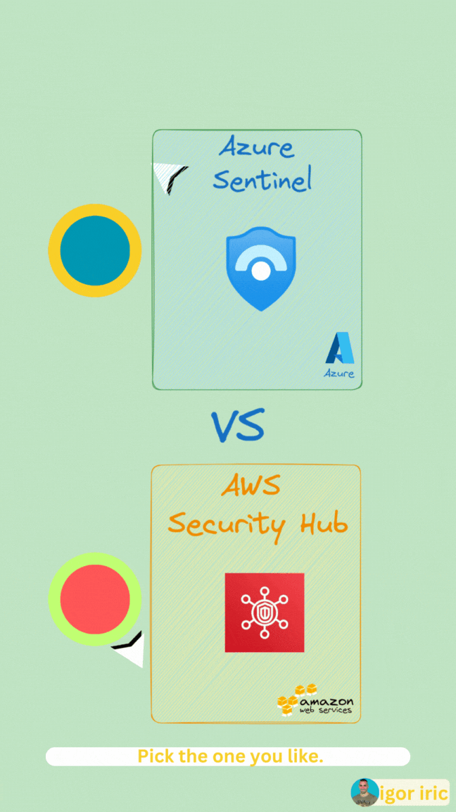 Igor Iric on LinkedIn: #azure #aws #cloudsecurity #azurevsaws #cloud # ... Igor Iric on LinkedIn: #azure #aws #cloudsecurity #azurevsaws #cloud # ...