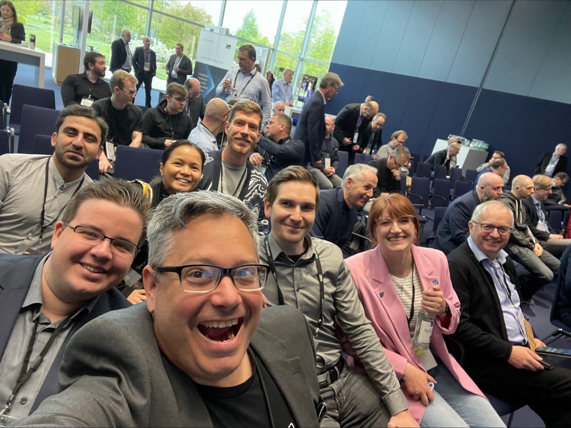 Shari Chiara on LinkedIn: #ibmzsymposium2024 Shari Chiara on LinkedIn: #ibmzsymposium2024
