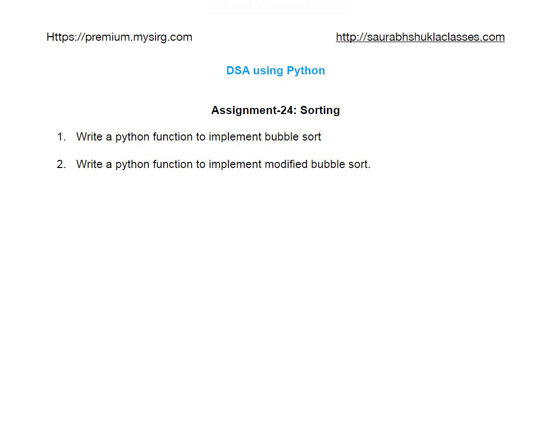 Shikhar Singh Katiyar on LinkedIn: #datastructures #algorithms #sorting ... Shikhar Singh Katiyar on LinkedIn: #datastructures #algorithms #sorting ...
