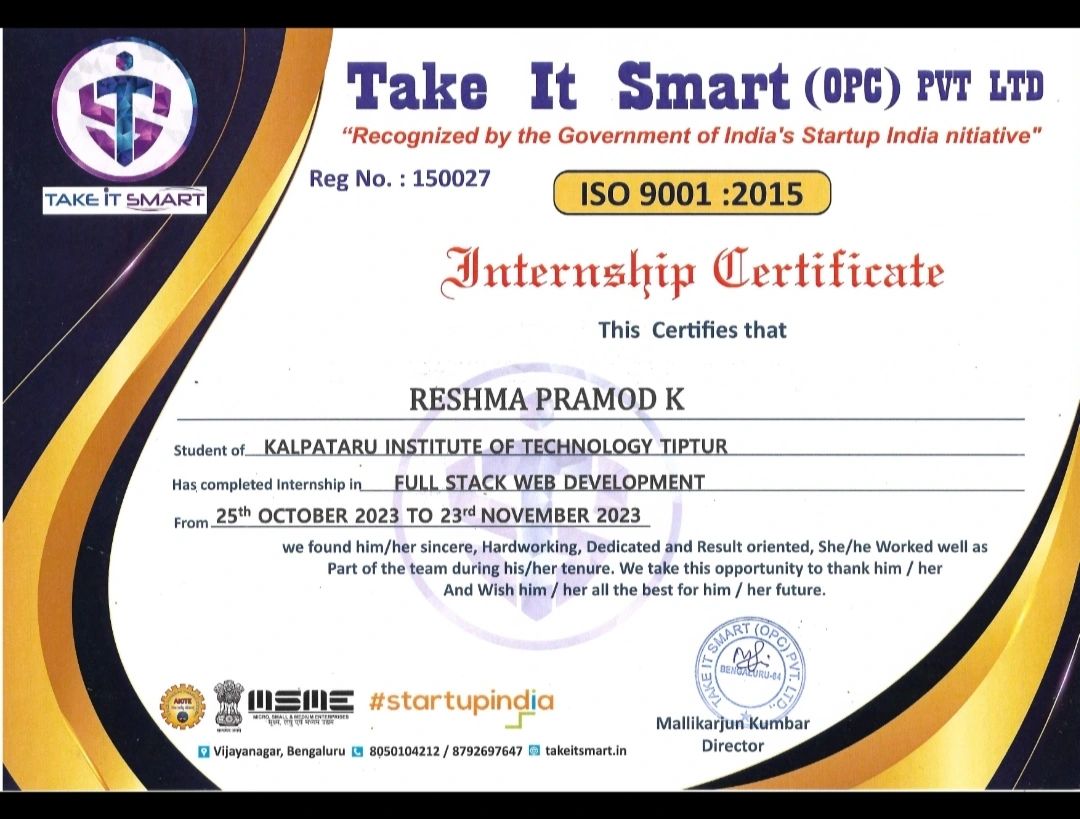Reshma Pramod k on LinkedIn: #html #css #javascript #django #python # ... Reshma Pramod k on LinkedIn: #html #css #javascript #django #python # ...