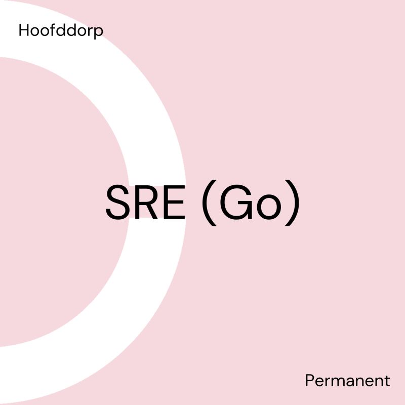 Ashley Laverick on LinkedIn: #golang #golangjobs #srejobs #golangamsterdam Ashley Laverick on LinkedIn: #golang #golangjobs #srejobs #golangamsterdam