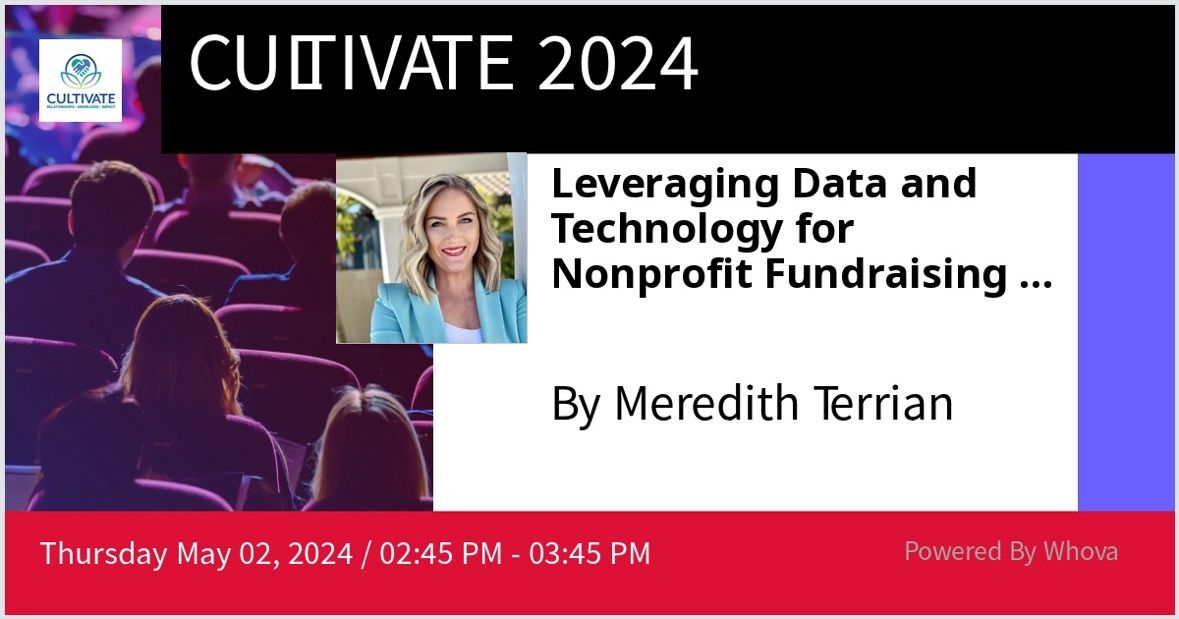 Meredith Terrian on LinkedIn: #cultivate Meredith Terrian on LinkedIn: #cultivate