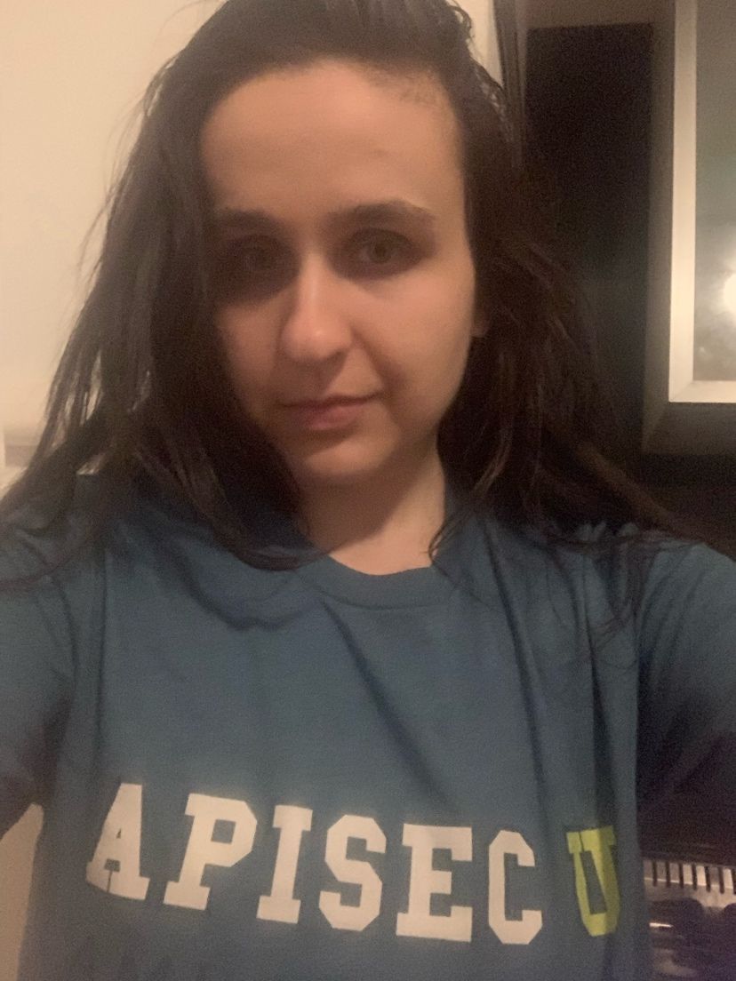 Zoe Braiterman on LinkedIn: #cybersecurity #apisec #artificialintelligence Zoe Braiterman on LinkedIn: #cybersecurity #apisec #artificialintelligence
