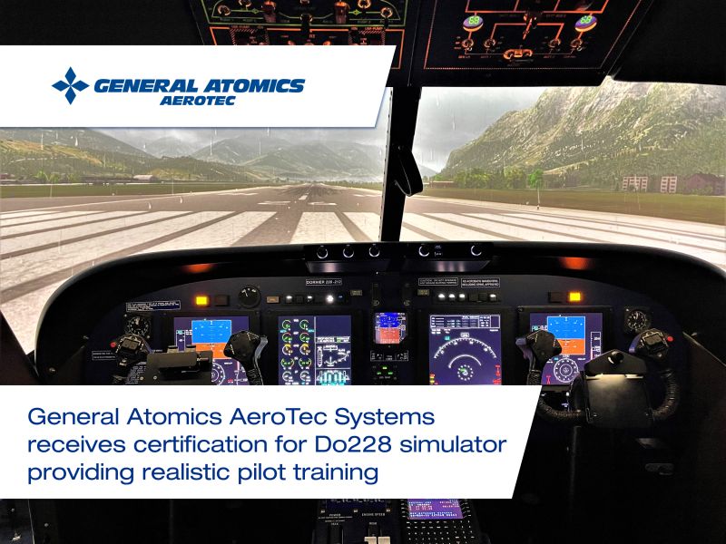 General Atomics AeroTec Systems on LinkedIn: General Atomics AeroTec ... General Atomics AeroTec Systems on LinkedIn: General Atomics AeroTec ...