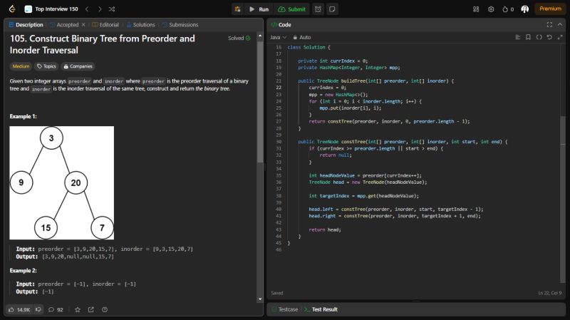 Abhishek Uniyal on LinkedIn: #coding #programming #leetcode #algorithms ... Abhishek Uniyal on LinkedIn: #coding #programming #leetcode #algorithms ...