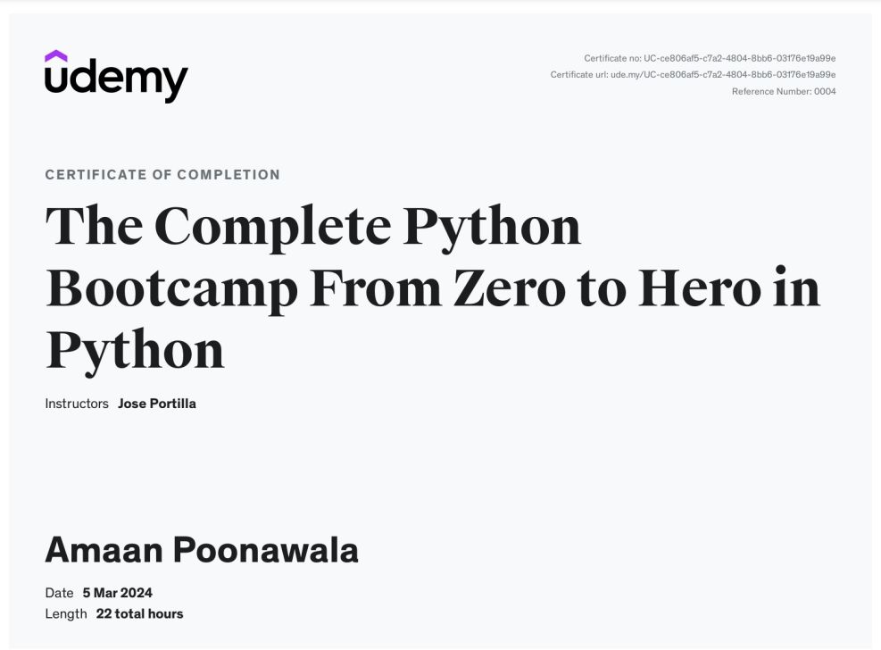 Amaan Poonawala on LinkedIn: #python #datascience #webscraping # ... Amaan Poonawala on LinkedIn: #python #datascience #webscraping # ...