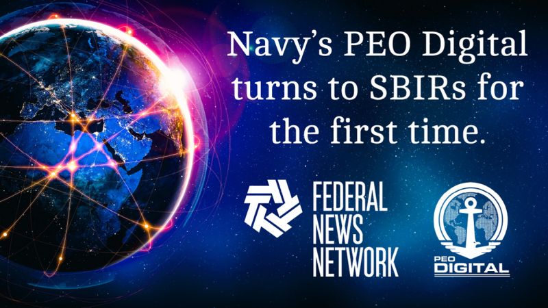 DON PEO Digital on LinkedIn: Navy’s PEO-Digital turns to SBIRs for the ... DON PEO Digital on LinkedIn: Navy’s PEO-Digital turns to SBIRs for the ...