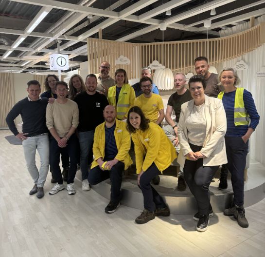 Robert van der Straten on LinkedIn: Always useful and nice to visit ... Robert van der Straten on LinkedIn: Always useful and nice to visit ...