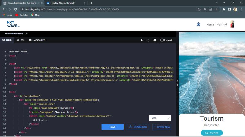 Hyndavi Narem on LinkedIn: #30daysofcode #day1 #30daysofcodechallenge # ... Hyndavi Narem on LinkedIn: #30daysofcode #day1 #30daysofcodechallenge # ...