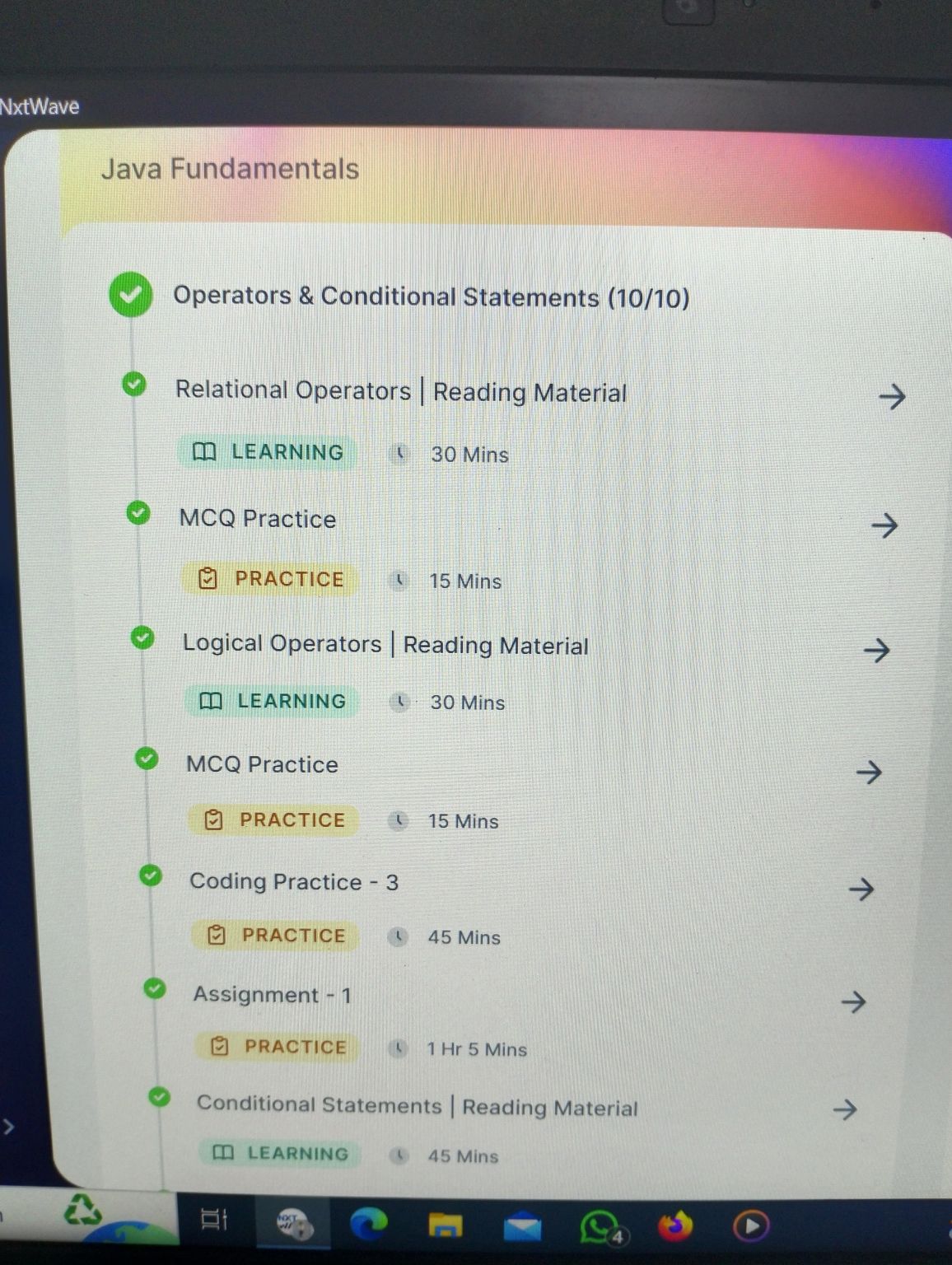 Vishal Cherla on LinkedIn: #ccbp #consistency #30daysofcodechallenge # ... Vishal Cherla on LinkedIn: #ccbp #consistency #30daysofcodechallenge # ...
