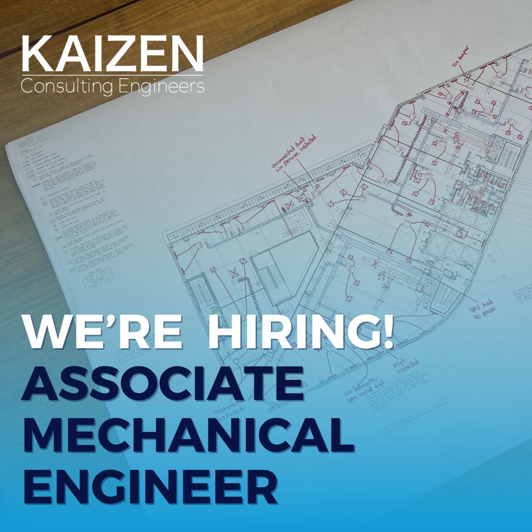 Kaizen Consulting Engineers on LinkedIn: #hiring #jobopportunity # ... Kaizen Consulting Engineers on LinkedIn: #hiring #jobopportunity # ...