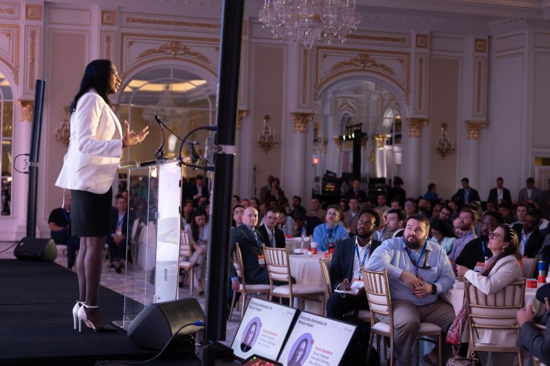 Venice M. Goodwine, CISSP, PMP on LinkedIn: #automation Venice M. Goodwine, CISSP, PMP on LinkedIn: #automation