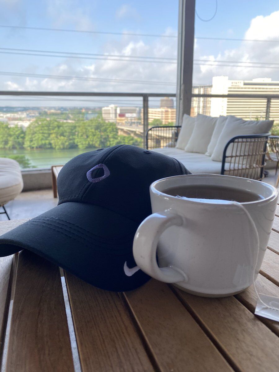 Monad Labs on LinkedIn: Gmonad from Consensus Austin! Monad Labs on LinkedIn: Gmonad from Consensus Austin!