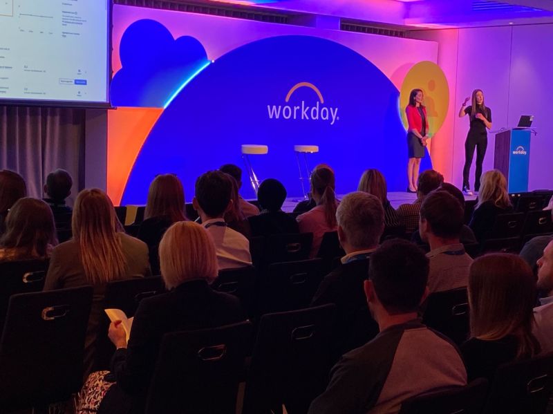 Laura-Ellen O'Keeffe on LinkedIn: #workday #customerconnect Laura-Ellen O'Keeffe on LinkedIn: #workday #customerconnect