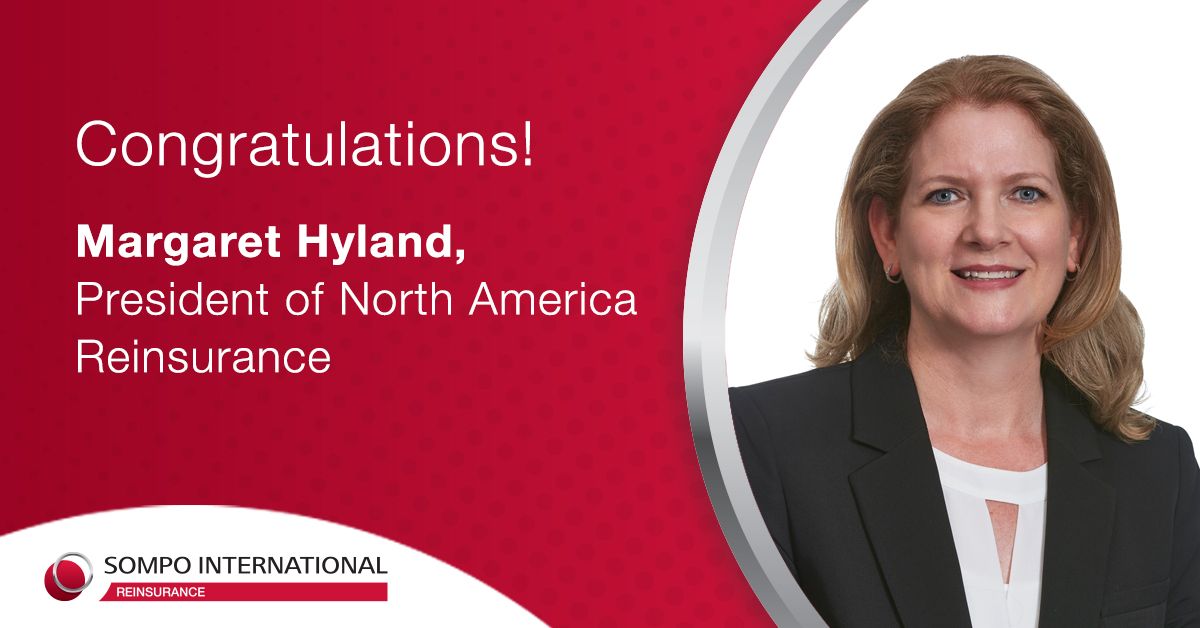Sompo on LinkedIn: Sompo International Appoints Margaret Hyland to ... Sompo on LinkedIn: Sompo International Appoints Margaret Hyland to ...