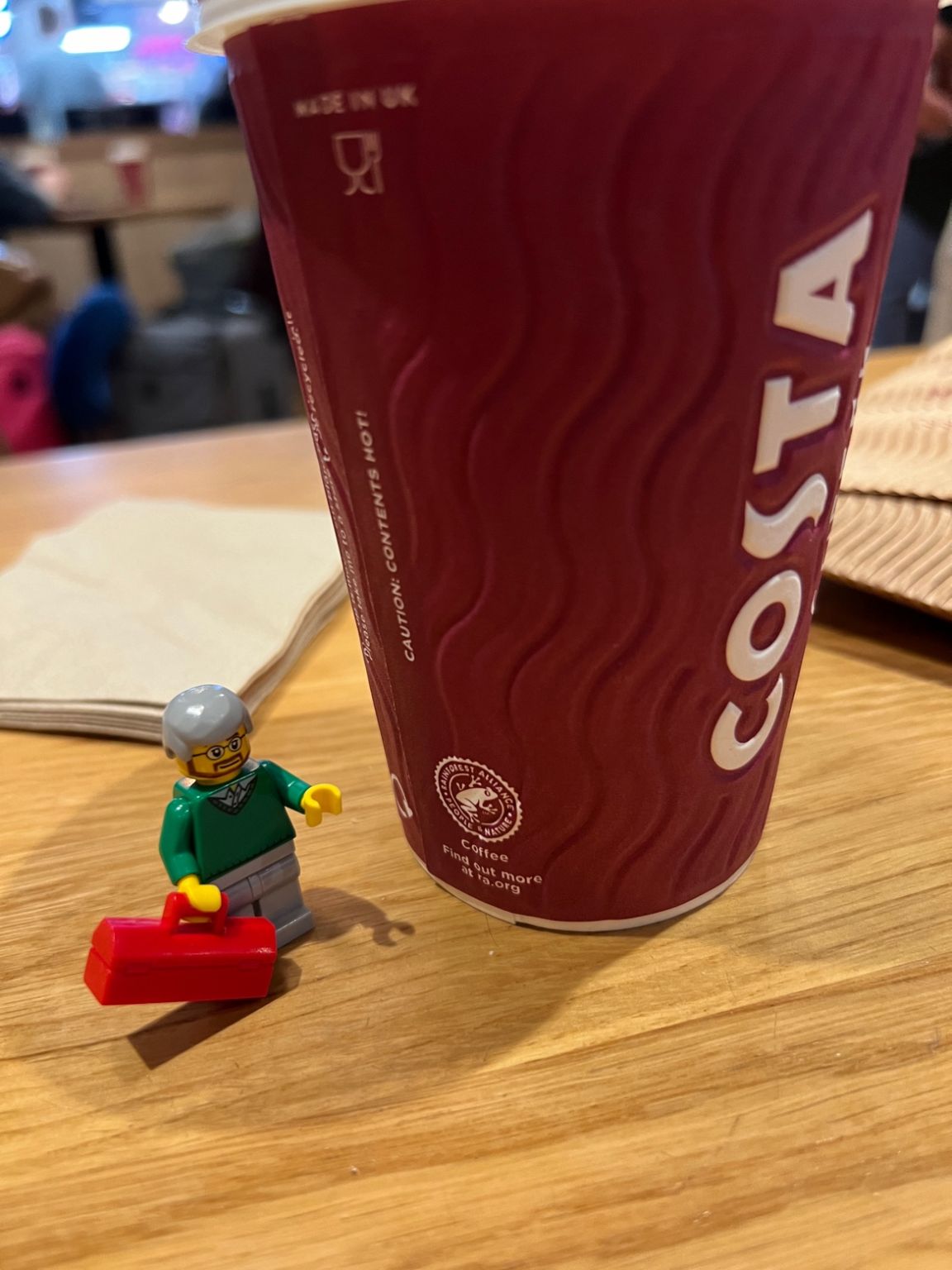 Simon Dutton on LinkedIn: #bricksontour #legoseriousplay #projectmanagement Simon Dutton on LinkedIn: #bricksontour #legoseriousplay #projectmanagement