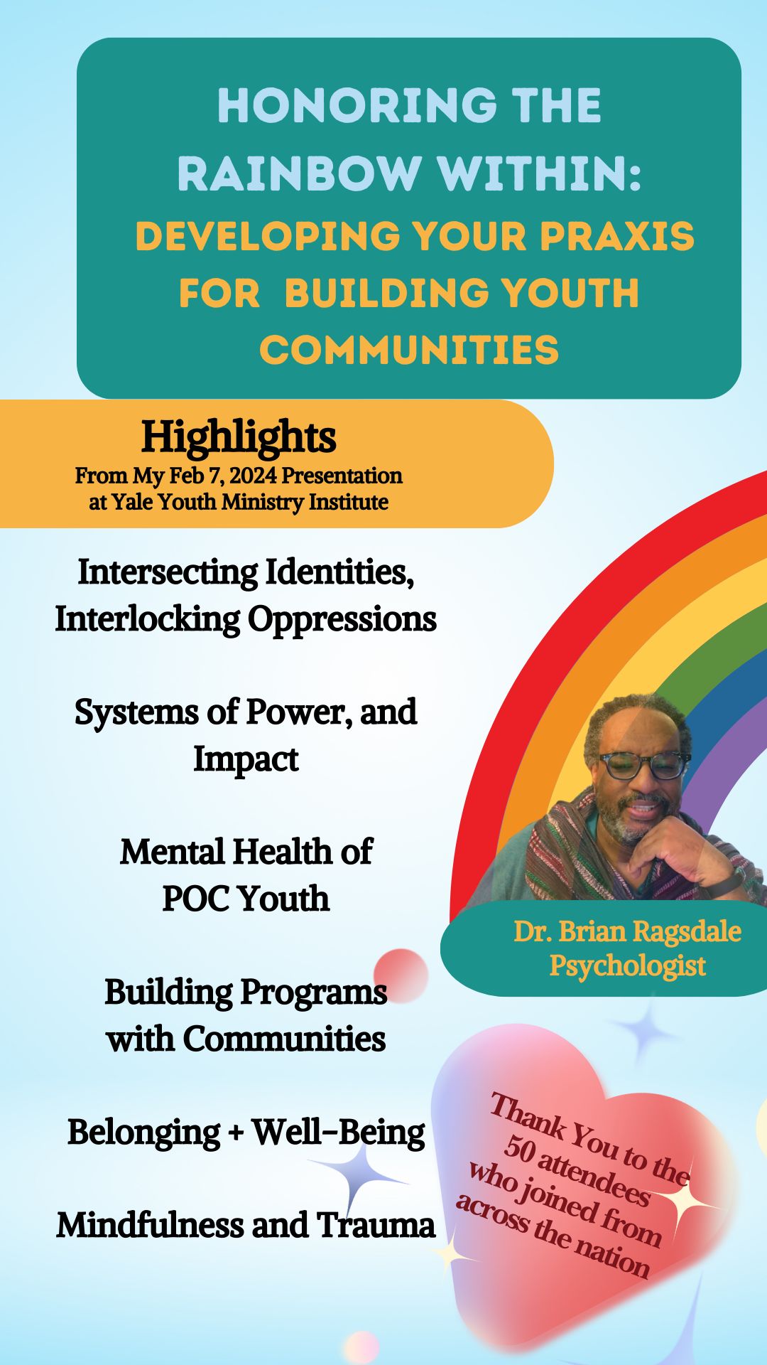 Dr. Brian Ragsdale, Clinical Psychologist (PhD) on LinkedIn: THANK YOU ... Dr. Brian Ragsdale, Clinical Psychologist (PhD) on LinkedIn: THANK YOU ...