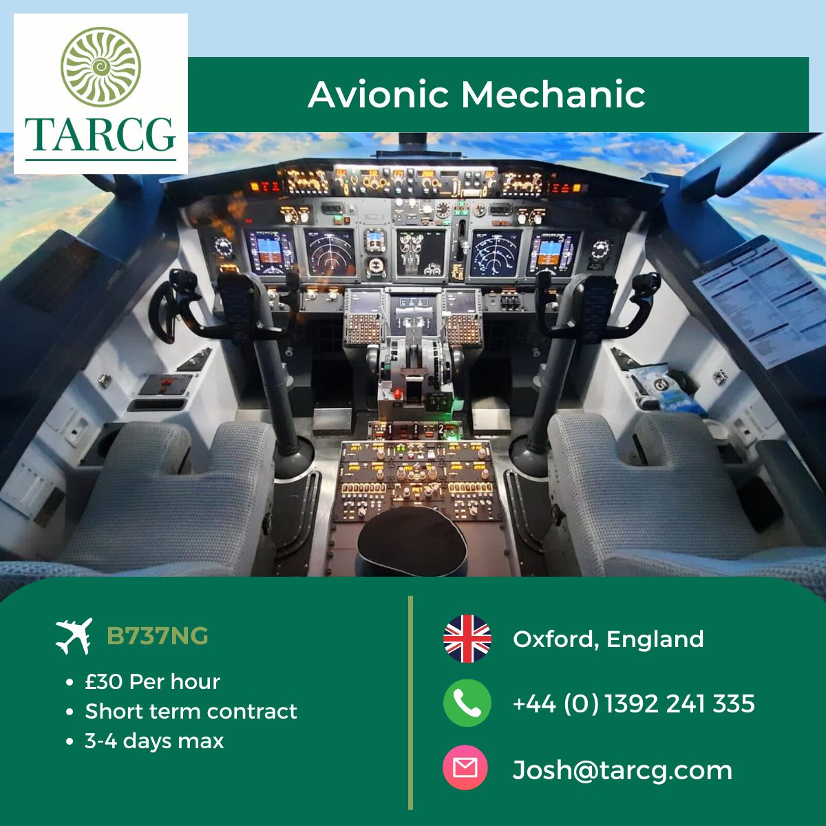 Josh Sanchez (CertRP) on LinkedIn: #aviation #mro #contract # ... Josh Sanchez (CertRP) on LinkedIn: #aviation #mro #contract # ...