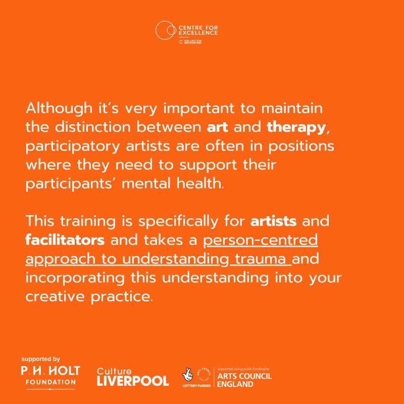 Collective Encounters on LinkedIn: Calling all artists and facilitators ... Collective Encounters on LinkedIn: Calling all artists and facilitators ...