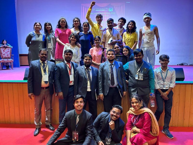 krish jain on LinkedIn: volunteered in national conference and also ... krish jain on LinkedIn: volunteered in national conference and also ...
