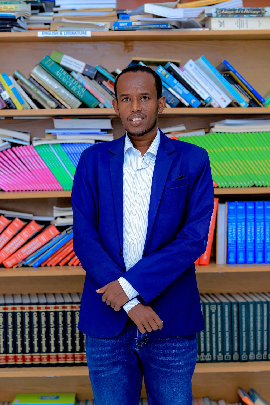 Mohamed Said Farah posted on LinkedIn Mohamed Said Farah posted on LinkedIn