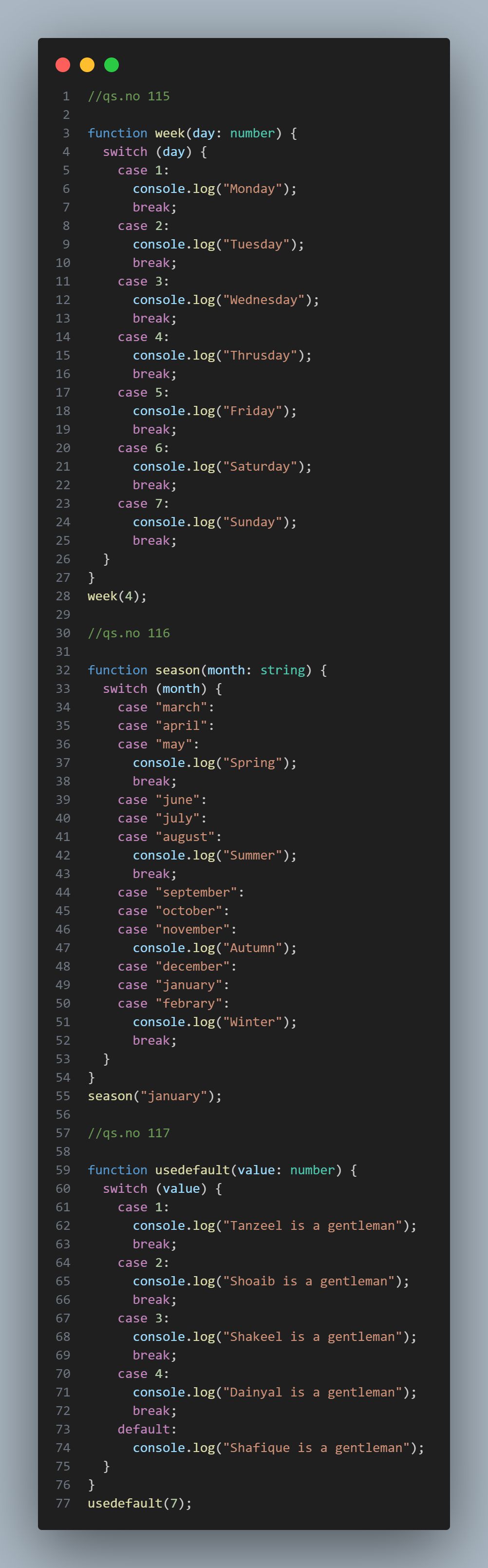 Zayan Ahmed on LinkedIn: #100daysofcodingchallenge #typescript #python ... Zayan Ahmed on LinkedIn: #100daysofcodingchallenge #typescript #python ...