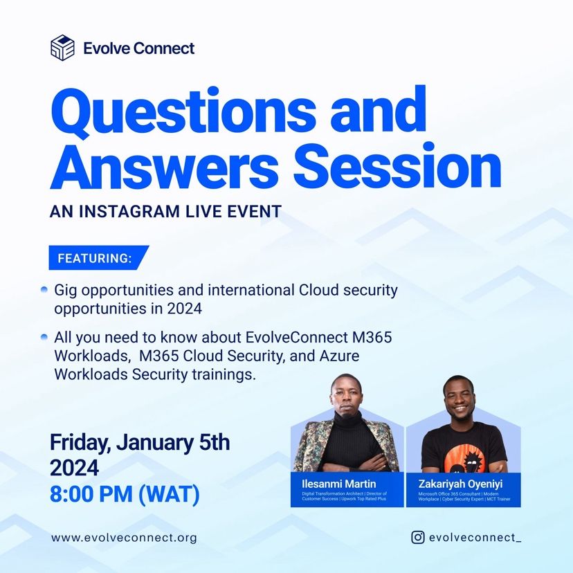 Martin Ilesanmi on LinkedIn: I will be joining my brother Zakariyah ... Martin Ilesanmi on LinkedIn: I will be joining my brother Zakariyah ...