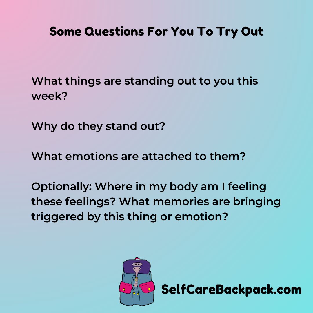 SelfCare Backpack on LinkedIn: #bankholidayweekend #reflection SelfCare Backpack on LinkedIn: #bankholidayweekend #reflection