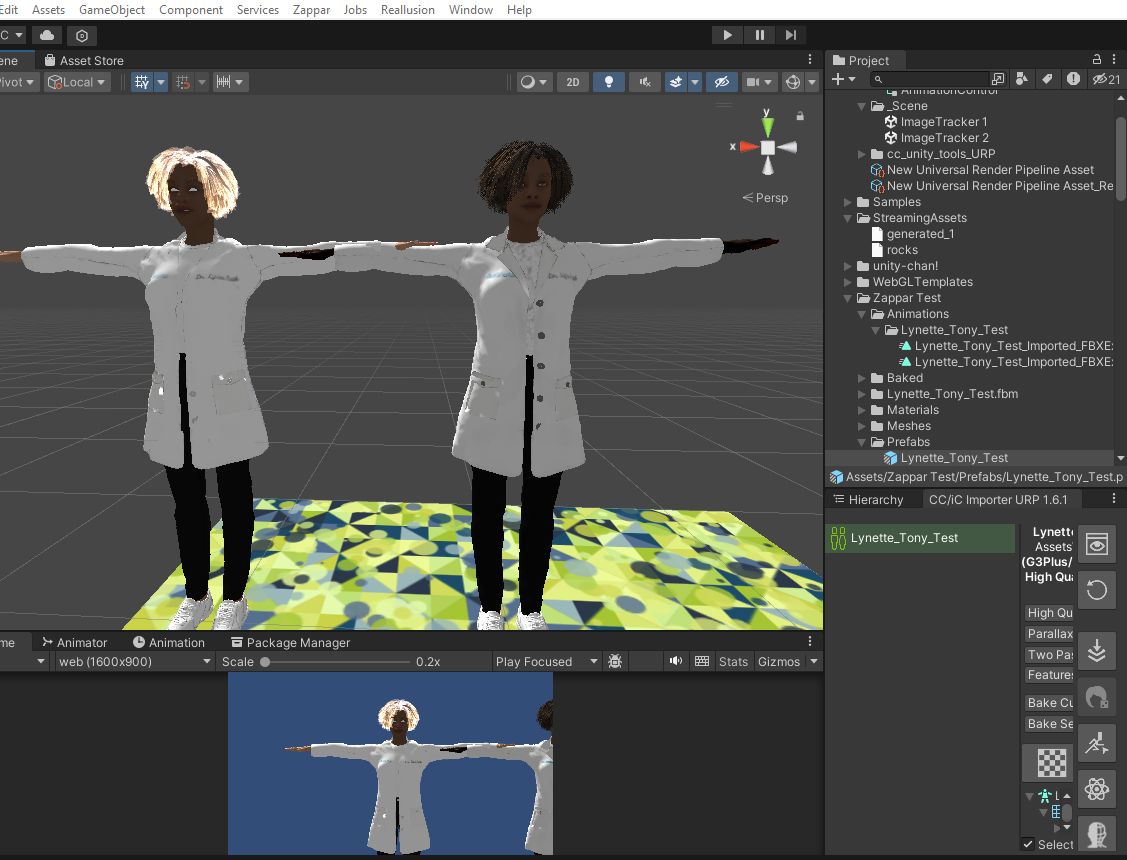 Anthony Castor on LinkedIn: #unity #unitydeveloper #unitydevelopment Anthony Castor on LinkedIn: #unity #unitydeveloper #unitydevelopment