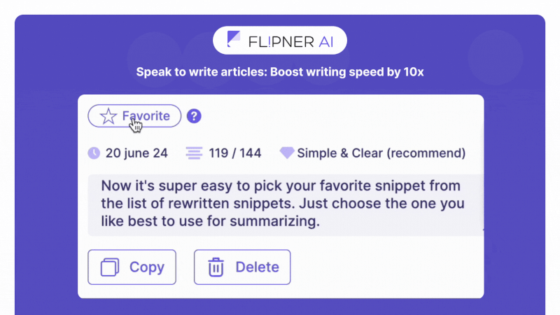 Flipner AI on LinkedIn: #voicetotext #aitools #productivity Flipner AI on LinkedIn: #voicetotext #aitools #productivity