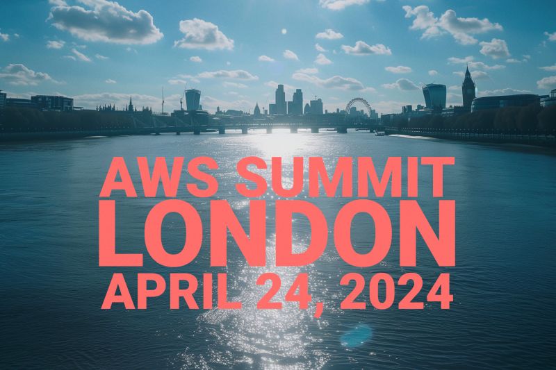 Johannes Oehmen on LinkedIn: #aws #summit #london Johannes Oehmen on LinkedIn: #aws #summit #london