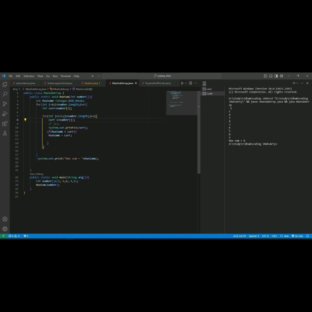 Ridham Kumar on LinkedIn: #100daysofcode #algorithm #problemsolving # ... Ridham Kumar on LinkedIn: #100daysofcode #algorithm #problemsolving # ...