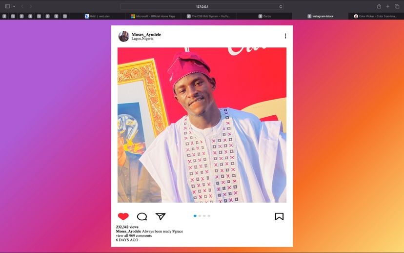 Aiyejoto Moses on LinkedIn: Embarking on my tech journey was akin to ... Aiyejoto Moses on LinkedIn: Embarking on my tech journey was akin to ...