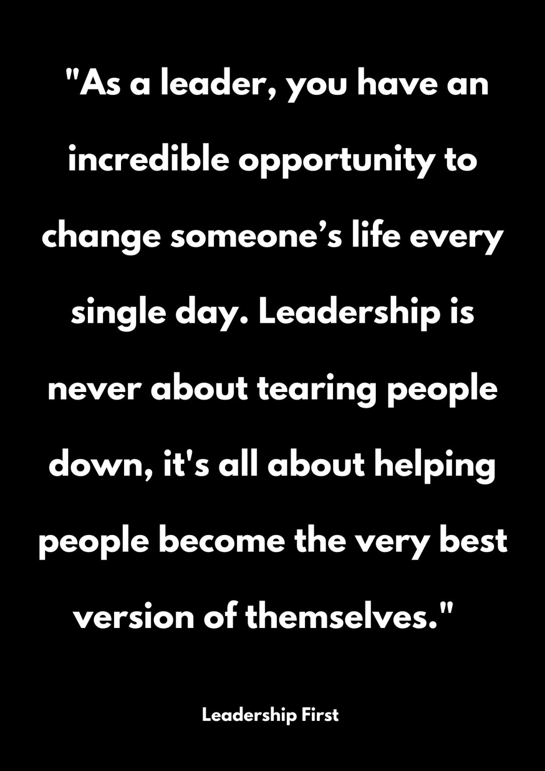 Brandie Harp, BSHA on LinkedIn: Being a leader doesn’t mean you don’t ... Brandie Harp, BSHA on LinkedIn: Being a leader doesn’t mean you don’t ...