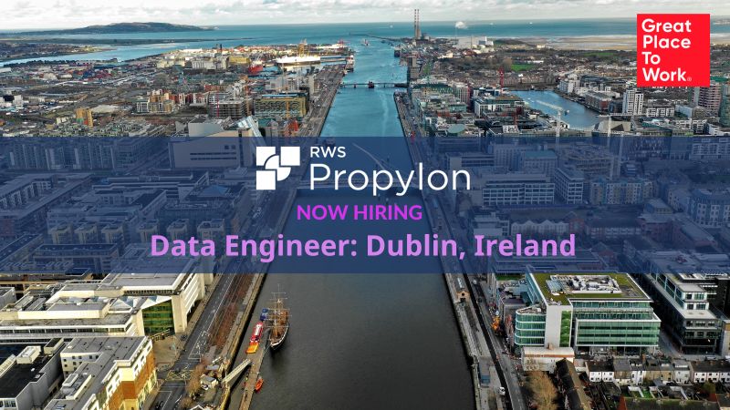 Propylon on LinkedIn: #hiring #python #techjobs #dataengineer Propylon on LinkedIn: #hiring #python #techjobs #dataengineer
